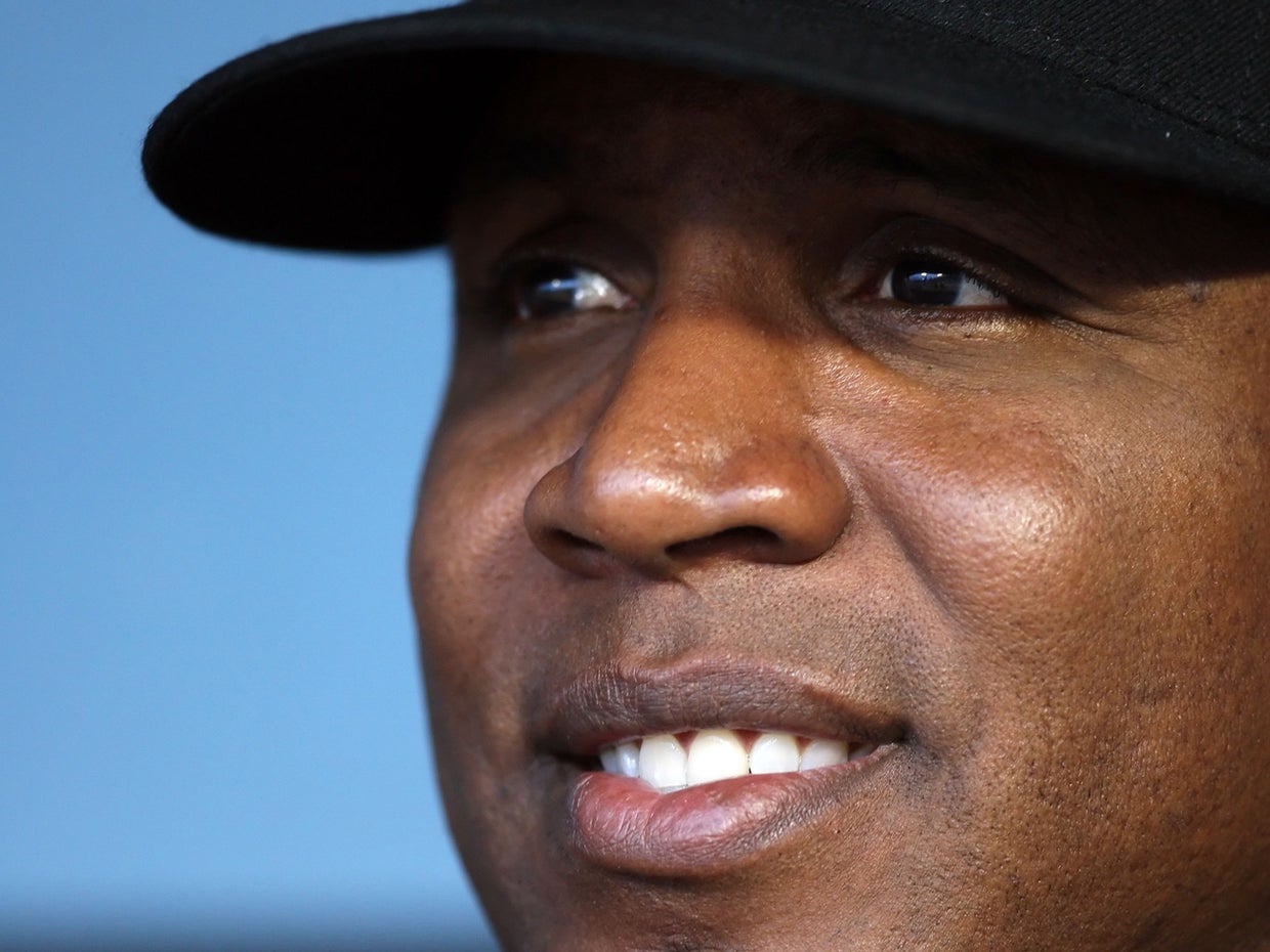 Barry Bonds: Through the Years