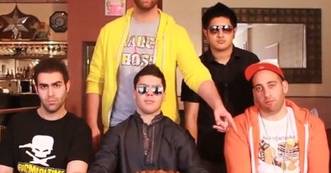 Winning: "Epic Meal Time" crew make some epic Indian food - CBS News