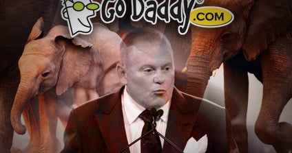 GoDaddy CEO: Elephant hunts help the locals - CBS News