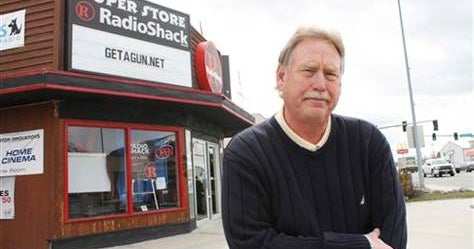 RadioShack owner won't "cease fire" on satellite tv-for-gun giveway ...
