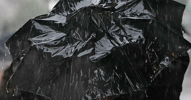 Storm-sturdy umbrellas that really work - CBS News