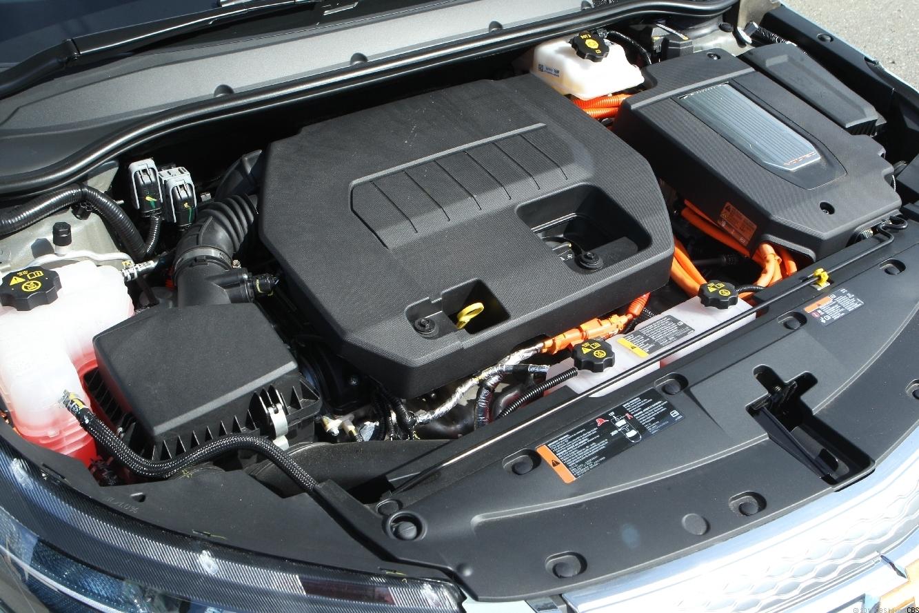 Feds probe new battery fires in Chevy Volt - CBS News