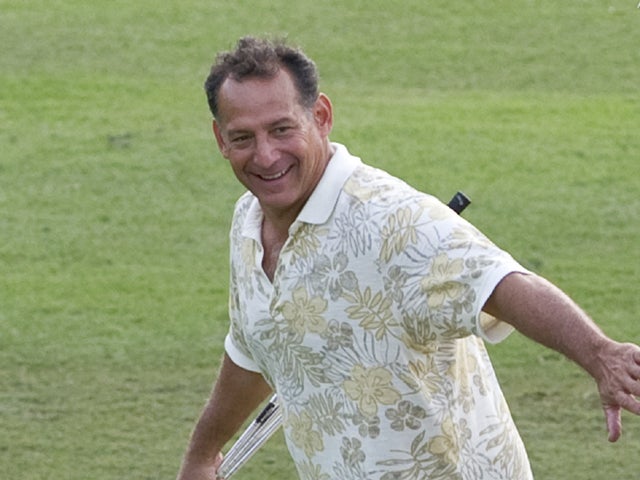 Obama's good friend busted in prostitution sting - CBS News