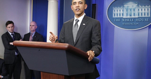 Obama "confident" on budget, but no deal yet - CBS News