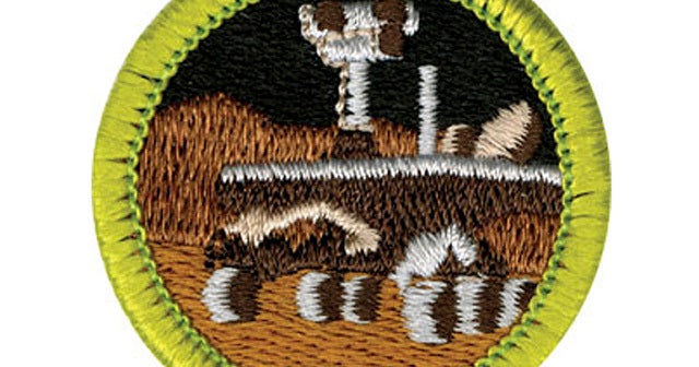 Boy Scouts to add merit badge for robotics - CBS News