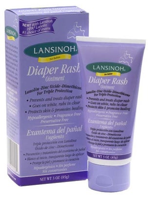 Must-haves for your diaper bag