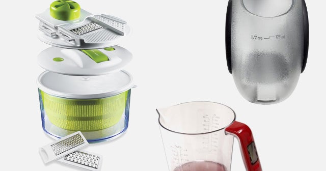 Latest cool kitchen gadgets stand out - CBS News