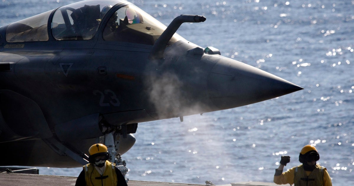 Libya rebels urge U.S. to bring back bombers - CBS News