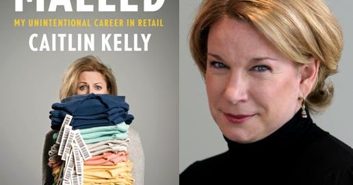 "Malled: My Unintentional Career in Retail" by Caitlin Kelly - CBS News
