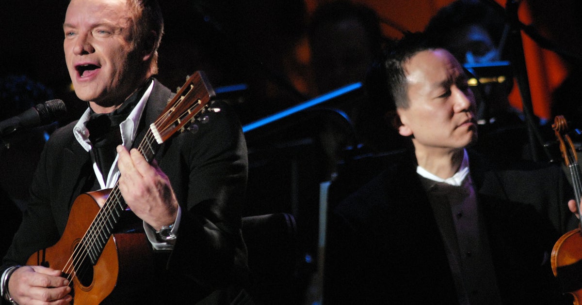 Philadelphia Orchestra filing for bankruptcy - CBS News
