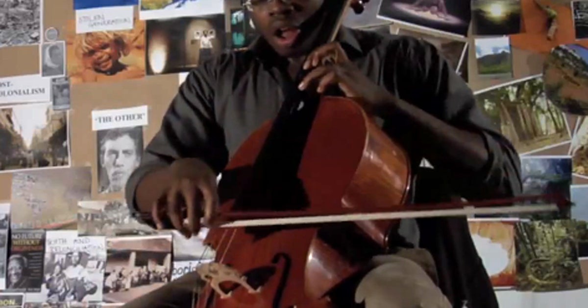 Hip-hop cello-beatbox video is amazing and unlike anything you've ever ...