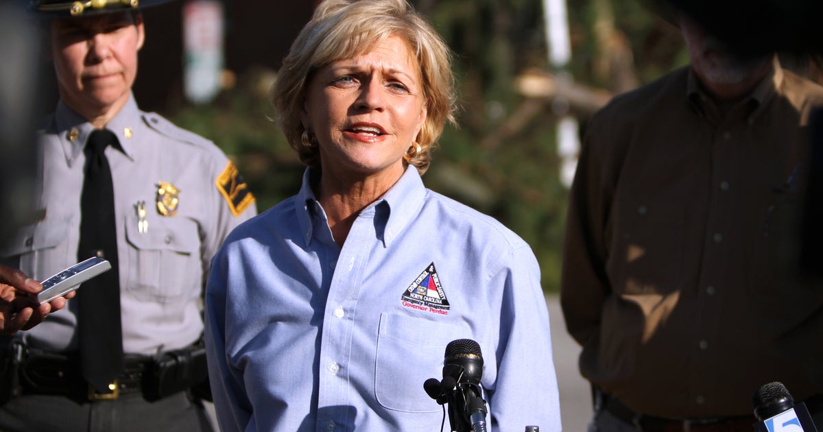 NC Gov vetoes jobless benefits over "extortion" - CBS News