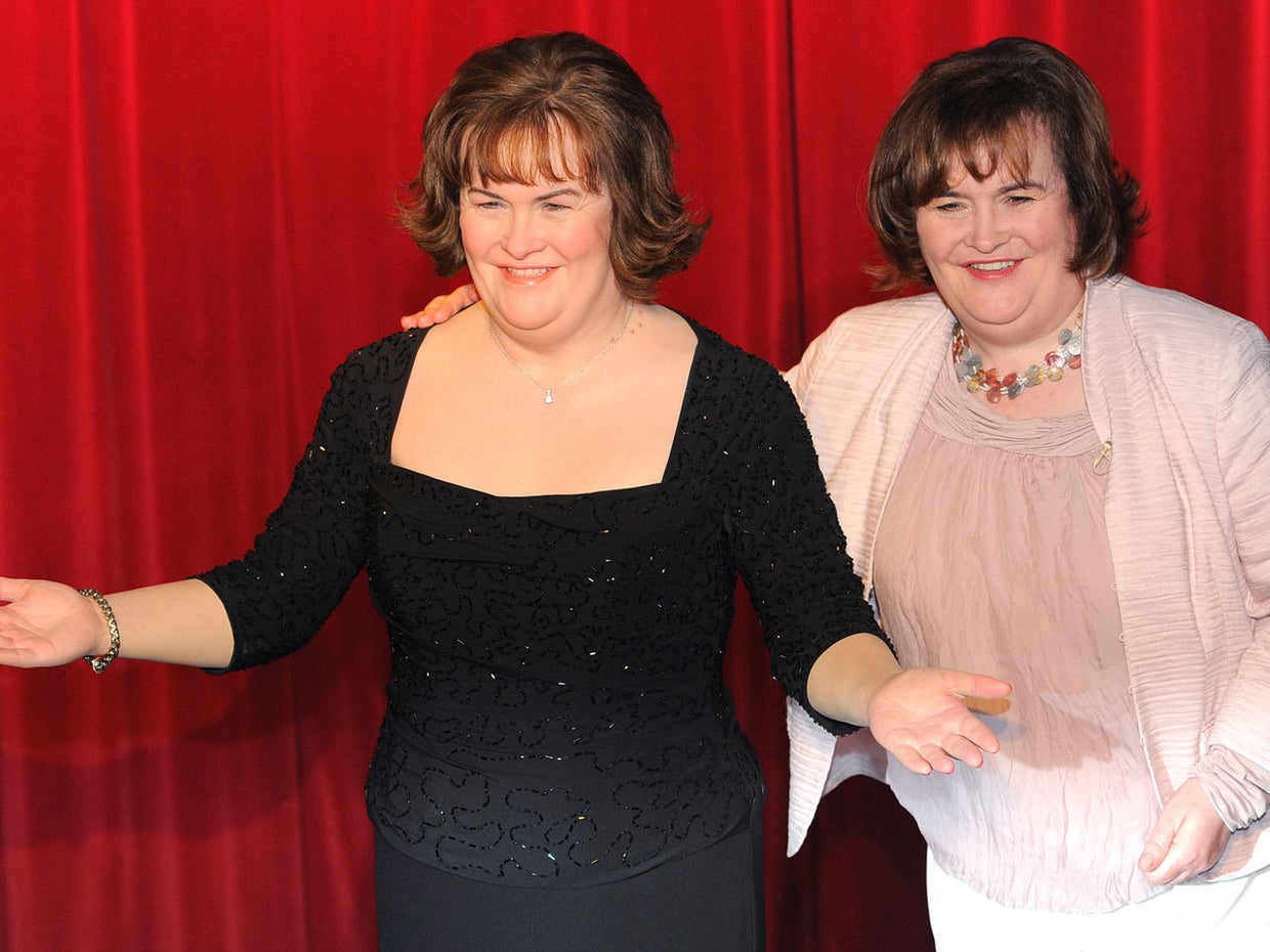 Susan Boyle