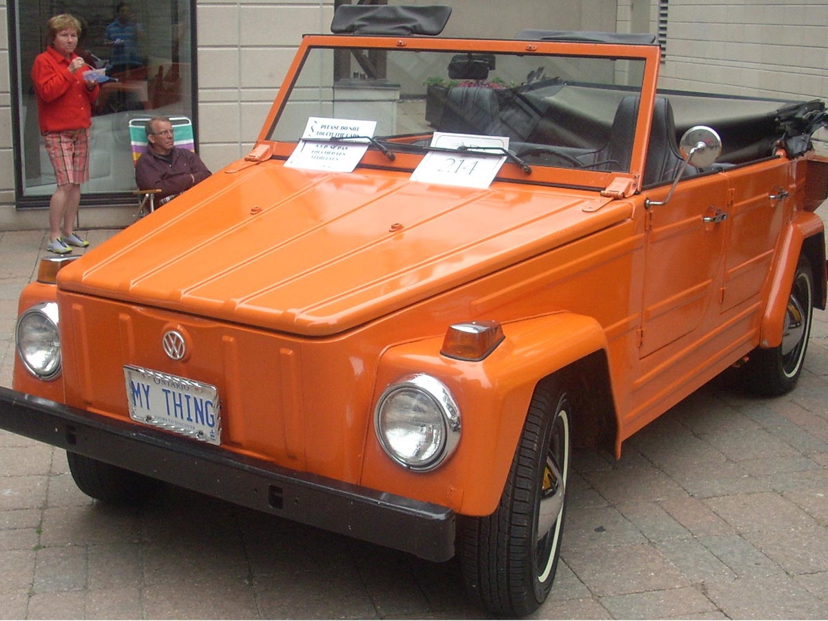World's 15 Ugliest Cars