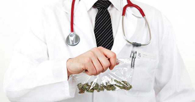 Marijuana blocks post-traumatic stress? What reefer research says - CBS ...