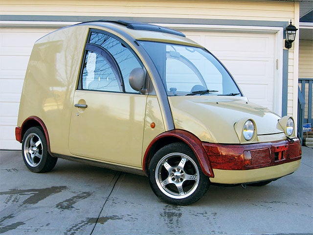 World's 15 Ugliest Cars