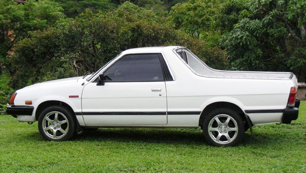 Collection of some of the world's ugliest cars - CBS News