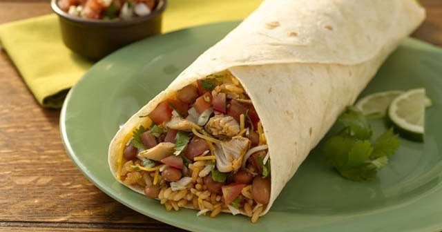 Man threatened FBI building with "burrito bomb," police say - CBS News