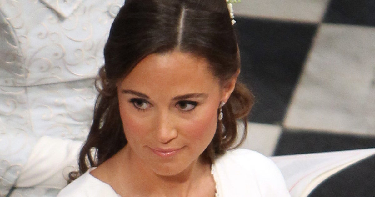Pippa: England's most eligible bachelorette? - CBS News