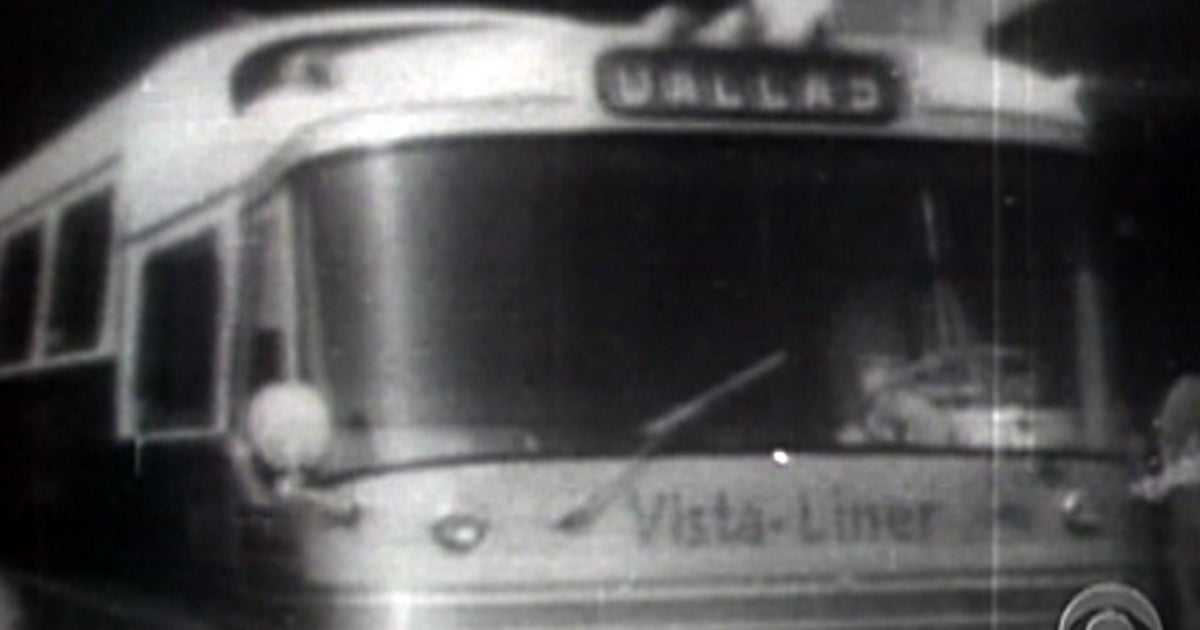 Freedom Riders remembered 50 years later - CBS News