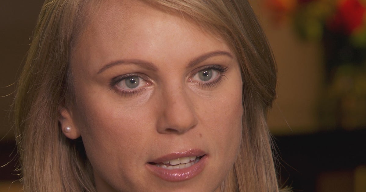 Lara Logan breaks her silence - CBS News