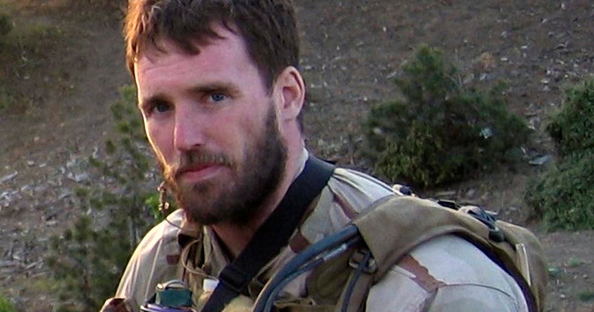 Navy SEAL honored with warship bearing his name - CBS News