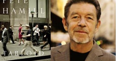 Tabloid City: A new fiction classic by Pete Hamill - CBS News