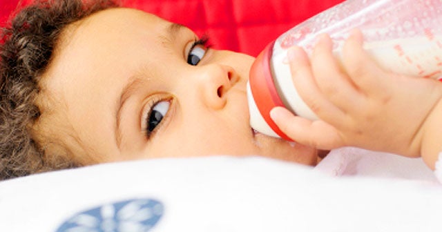 Enfamil infant formula cleared in kids' bacterial infections - CBS News