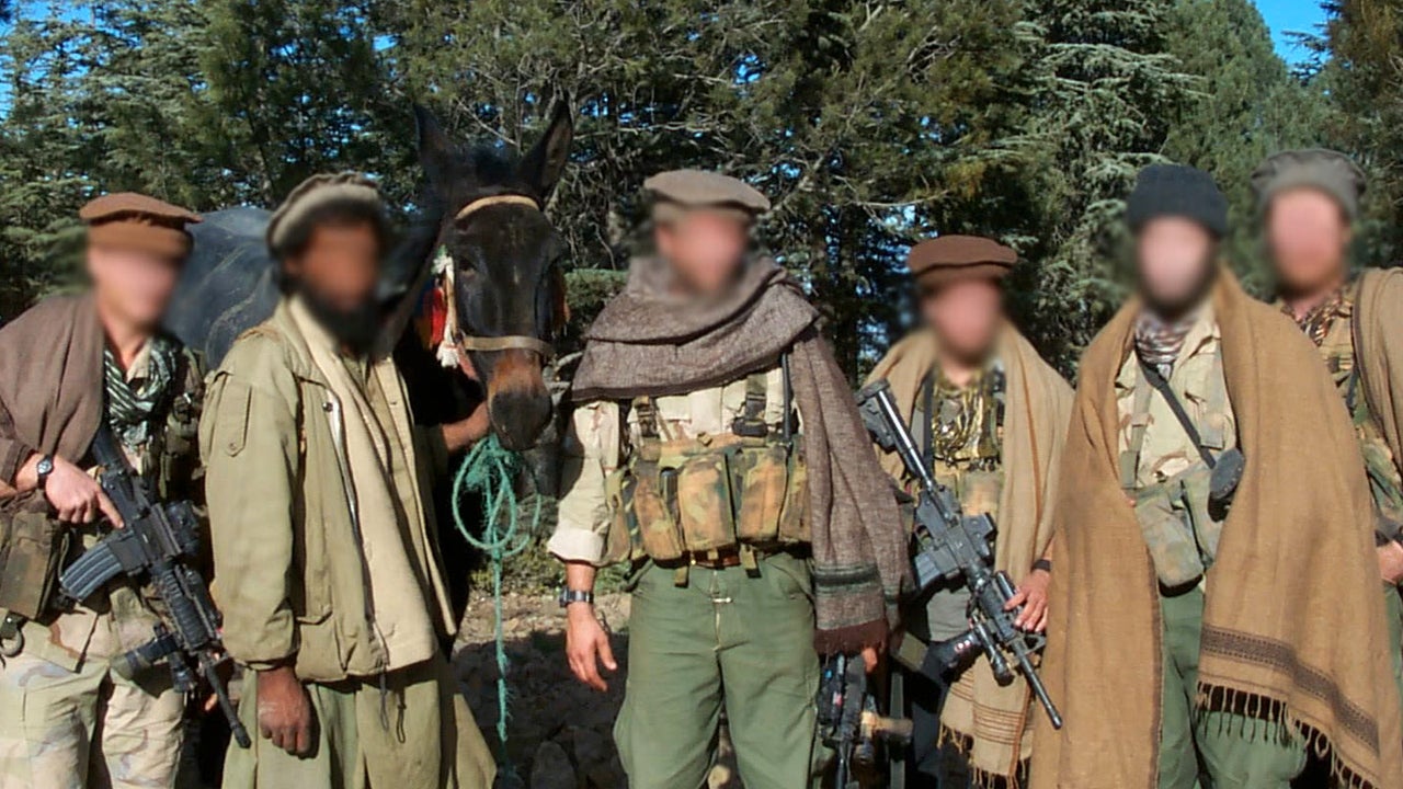 The Killing Of Osama bin Laden