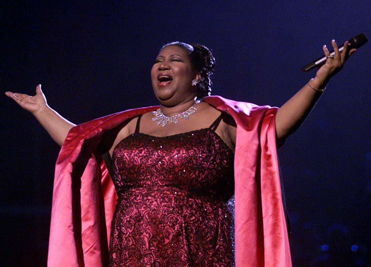 Aretha Franklin: "Queen of Soul"