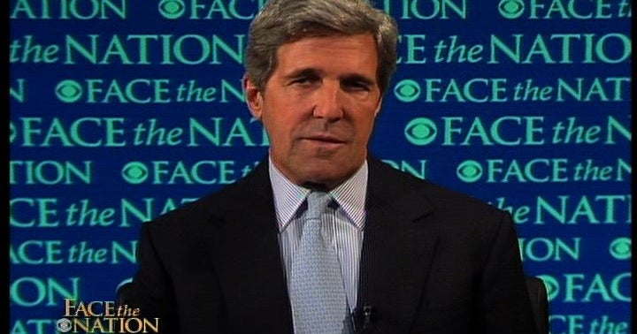 Kerry: Time to reset relationship with Pakistan - CBS News