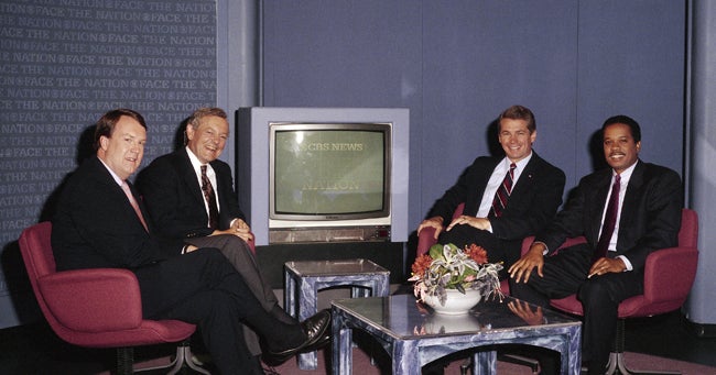 Schieffer on his 20 years at "Face the Nation" - CBS News