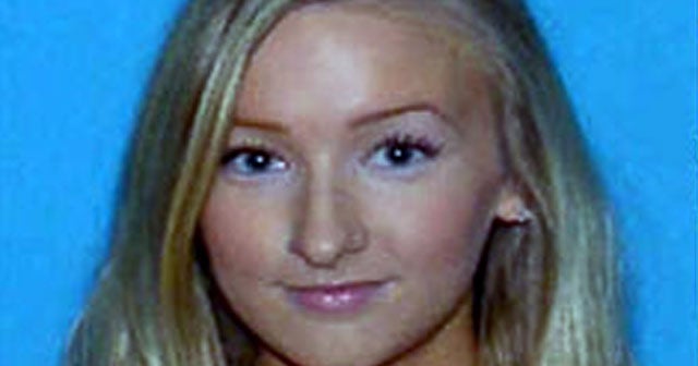 New Jersey police search for missing teen Sarah Townsend - CBS News