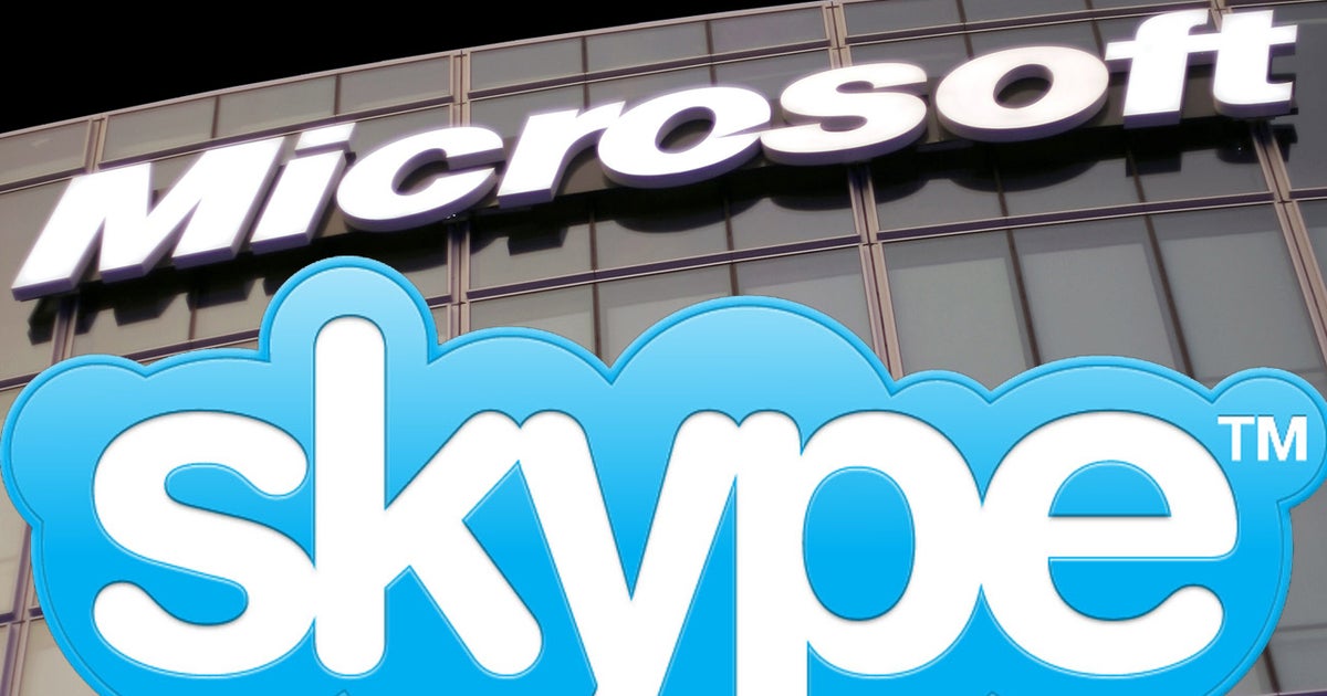 Microsoft buys Skype for $8.5B - CBS News