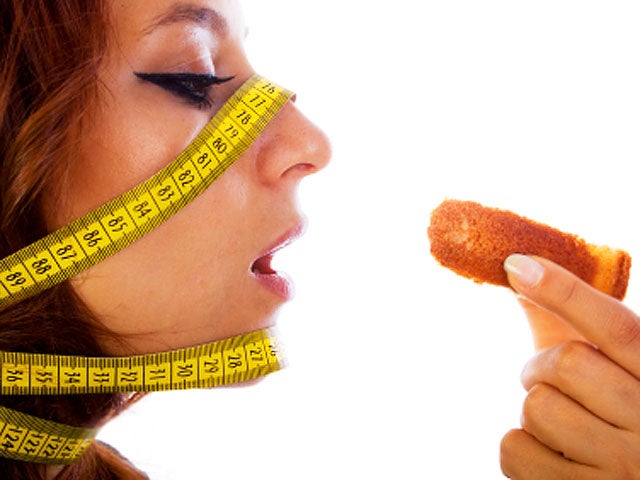 Fat people always eating? New study says no - CBS News