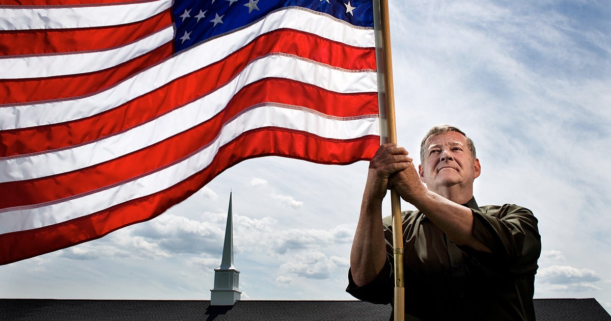 Fake Navy SEALs exposed by skeptical sleuths - CBS News