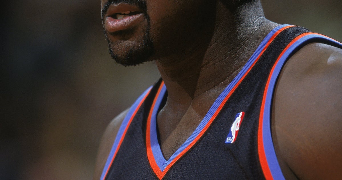 Robert Traylor, ex-NBA lottery pick, dies at 34 - CBS News