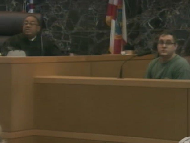 Potential Casey Anthony juror gets fined for speaking to reporter...and ...