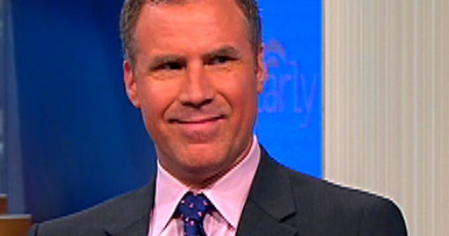 Will Ferrell: New flick a "unique" kind of funny - CBS News