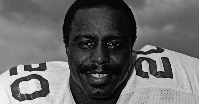 Ron Springs, Ex-Dallas RB, dies after long coma - CBS News