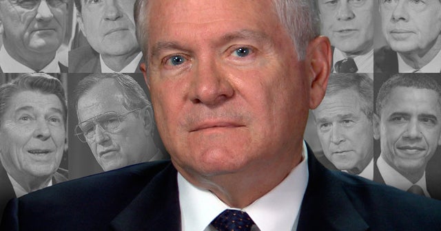 Defense Sec. Robert Gates plays a round of word association - CBS News