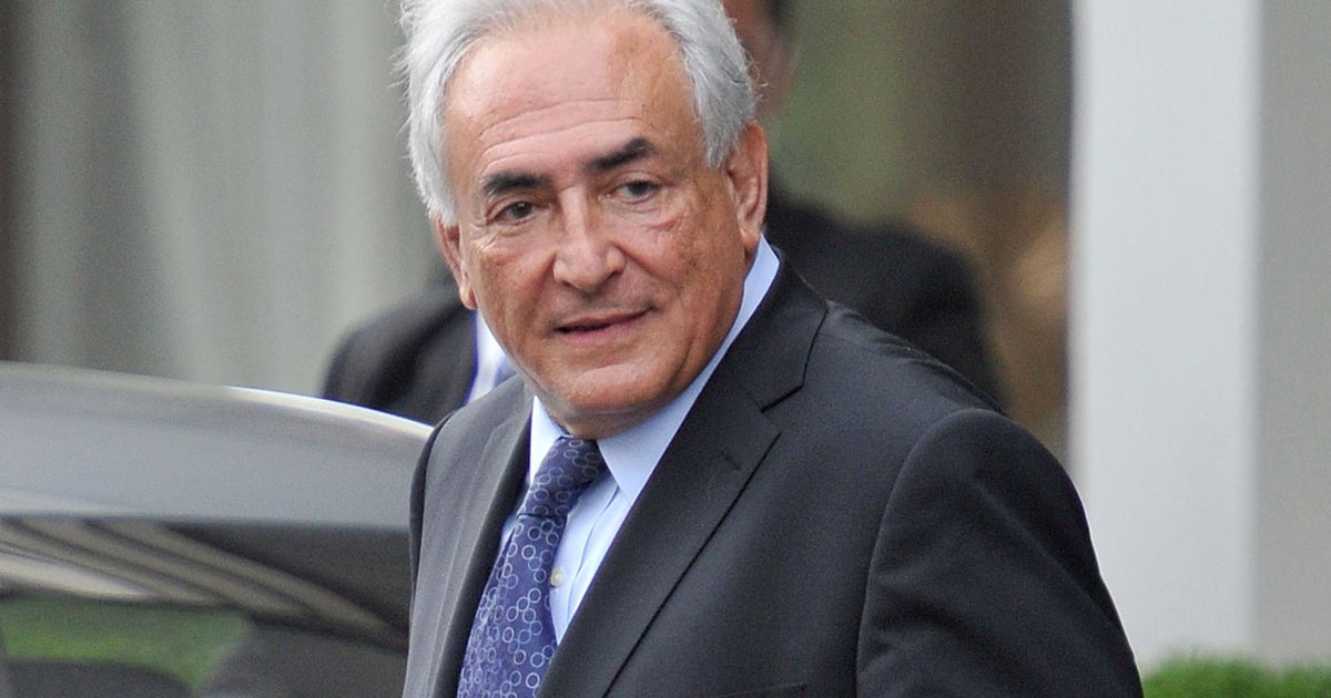 Dominique Strauss-Kahn case crumbling? - CBS News