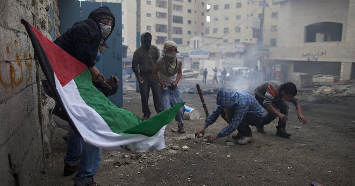 Israeli forces fire on protesters, at least 15 dead - CBS News
