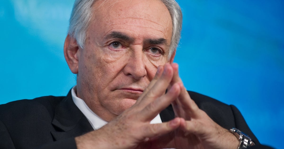 IMF head's scandal may affect U.S. budget debate - CBS News
