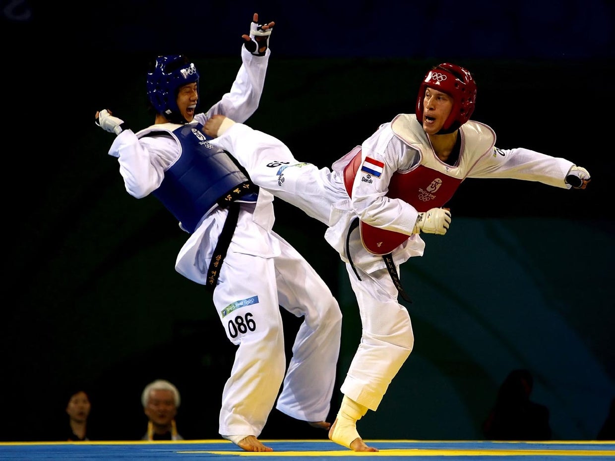 World's deadliest martial arts