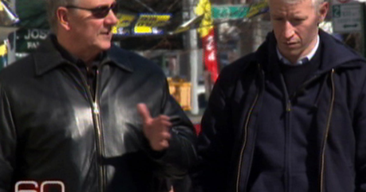 DeVecchio and "The Grim Reaper" - CBS News