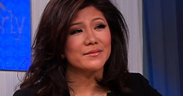 Julie Chen visits "The Early Show" - CBS News