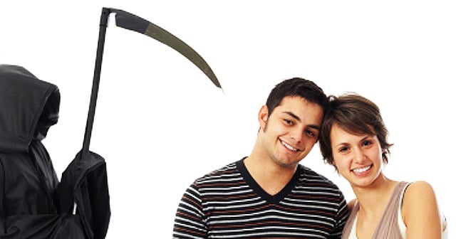 How fast is the Grim Reaper? Study has answer - CBS News