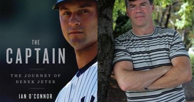 "The Captain": The Journey of Derek Jeter by Ian O'Connor - CBS News