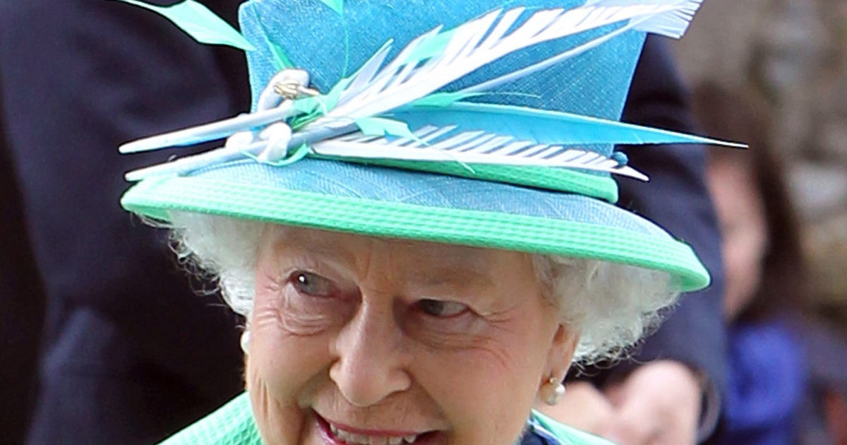 The Queen in Ireland